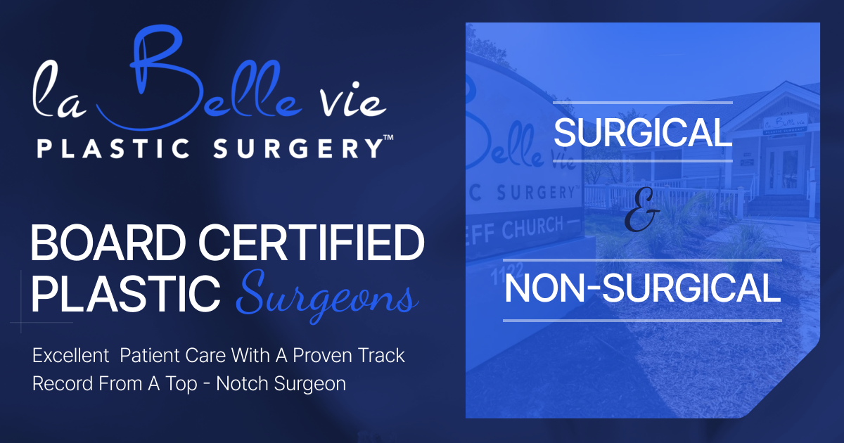 Rhinoplasty Benefits: Improve Breathing | La Belle Vie